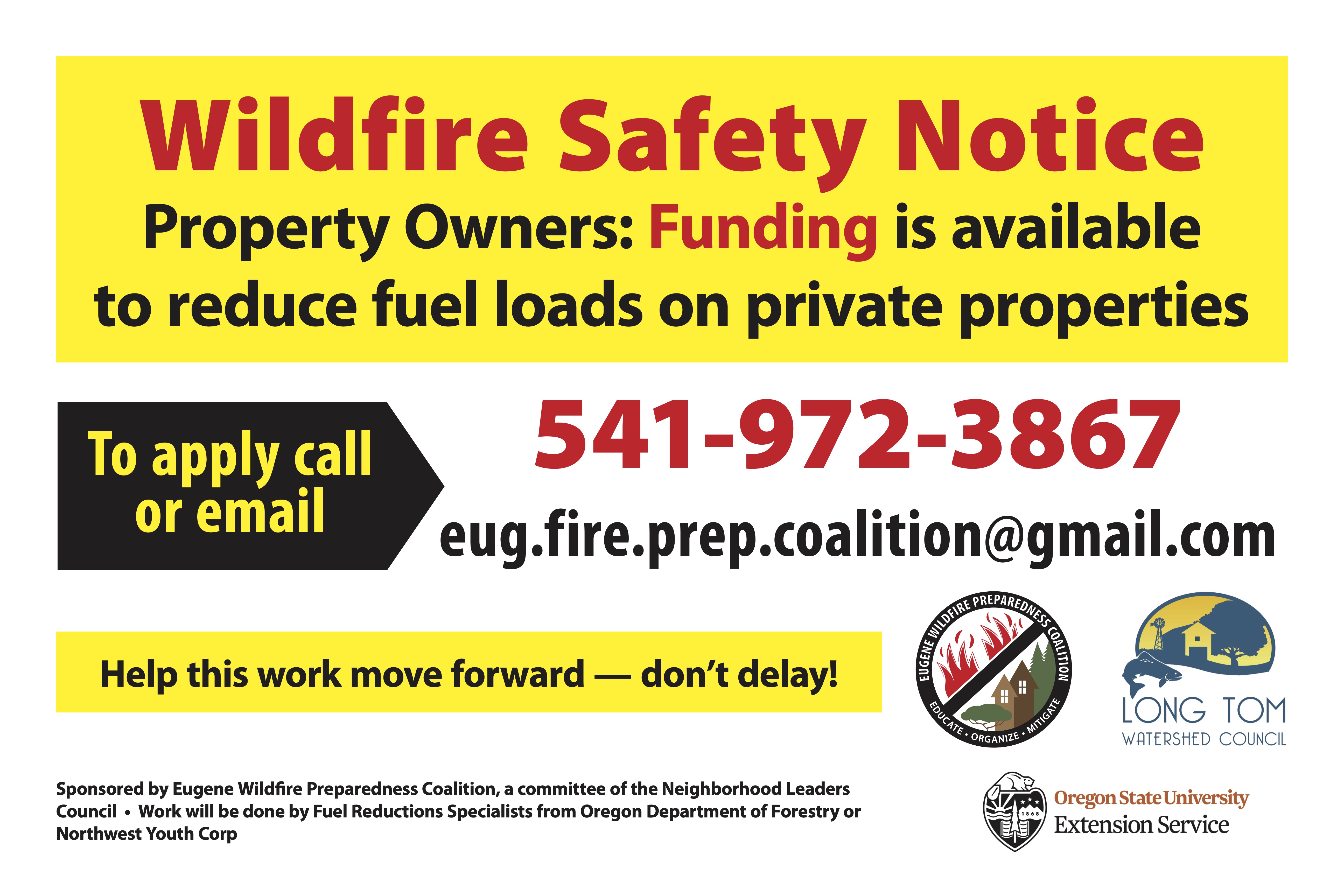 FREE Fire Risk Property Assessment – SHiNA